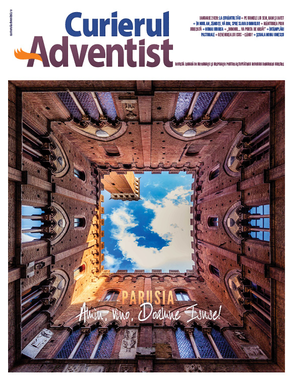 2020 – 2010 – Curierul Adventist