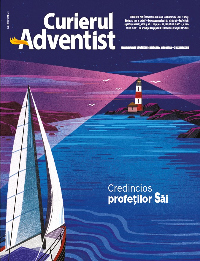 2020 - 2010 - Curierul Adventist