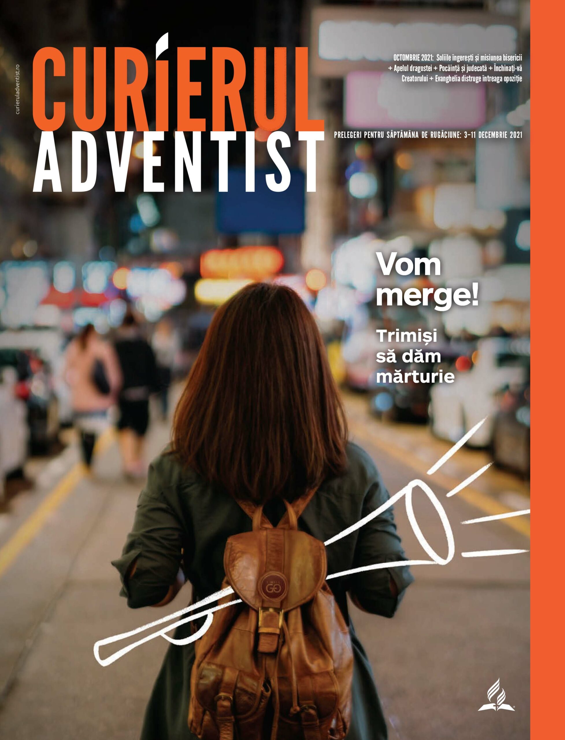 Prelegeri Săptămâna Rugăciune 2021 - Curierul Adventist