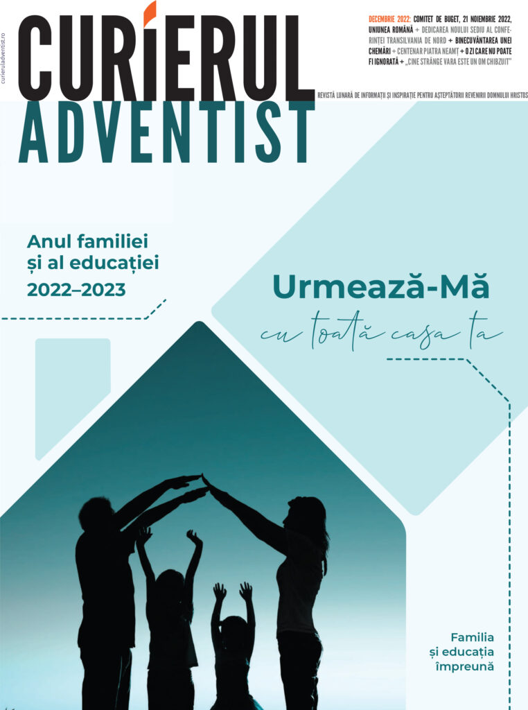 Curierul Adventist - Curierul Adventist