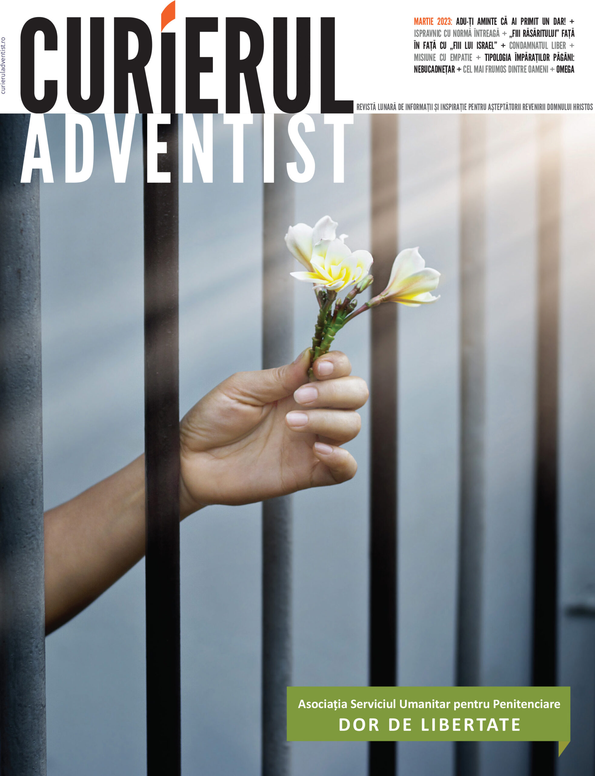 Curierul Adventist - Curierul Adventist