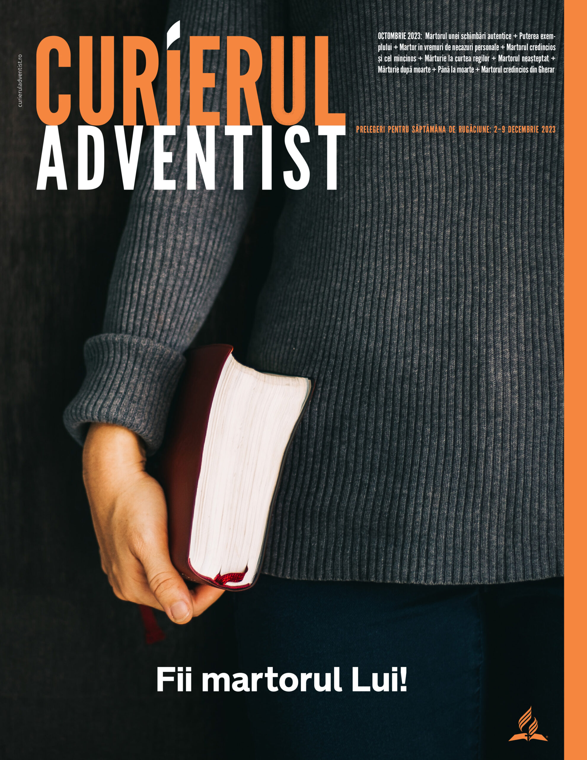 Curierul Adventist - Curierul Adventist